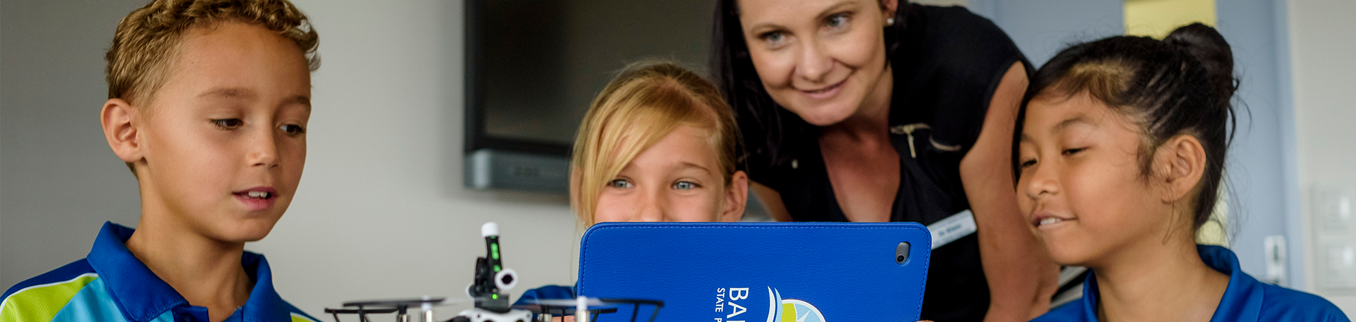 Baringa State Primary School