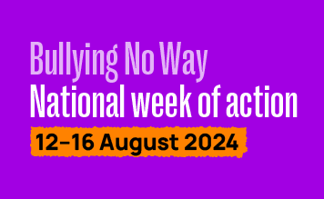 Bullying No Way: National Week of Action