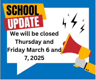 School Closure Update - Cyclone Alfred